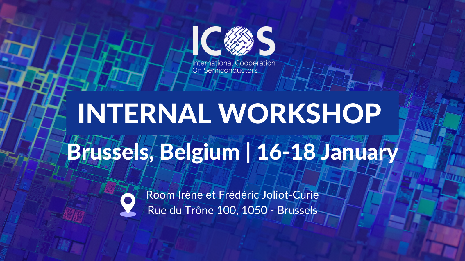 ICOS All events - ICOS Semiconductors