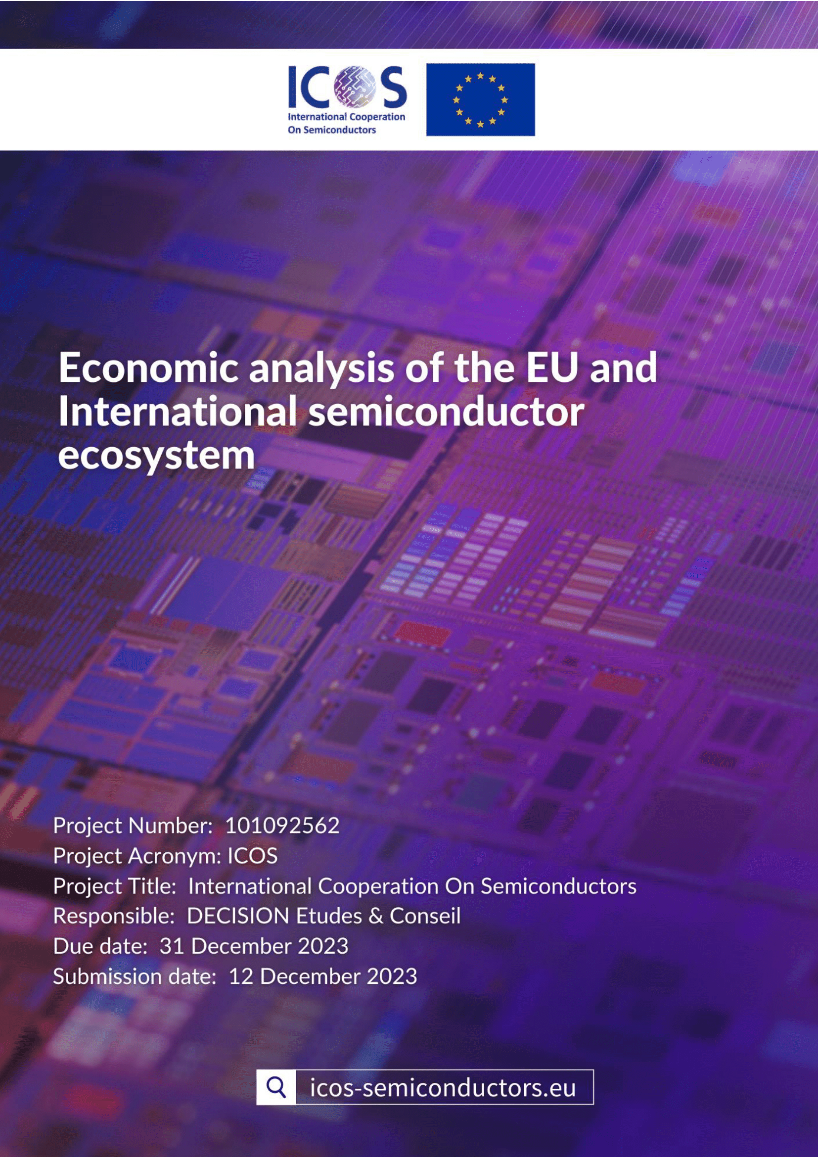 Public Reports - ICOS Semiconductors
